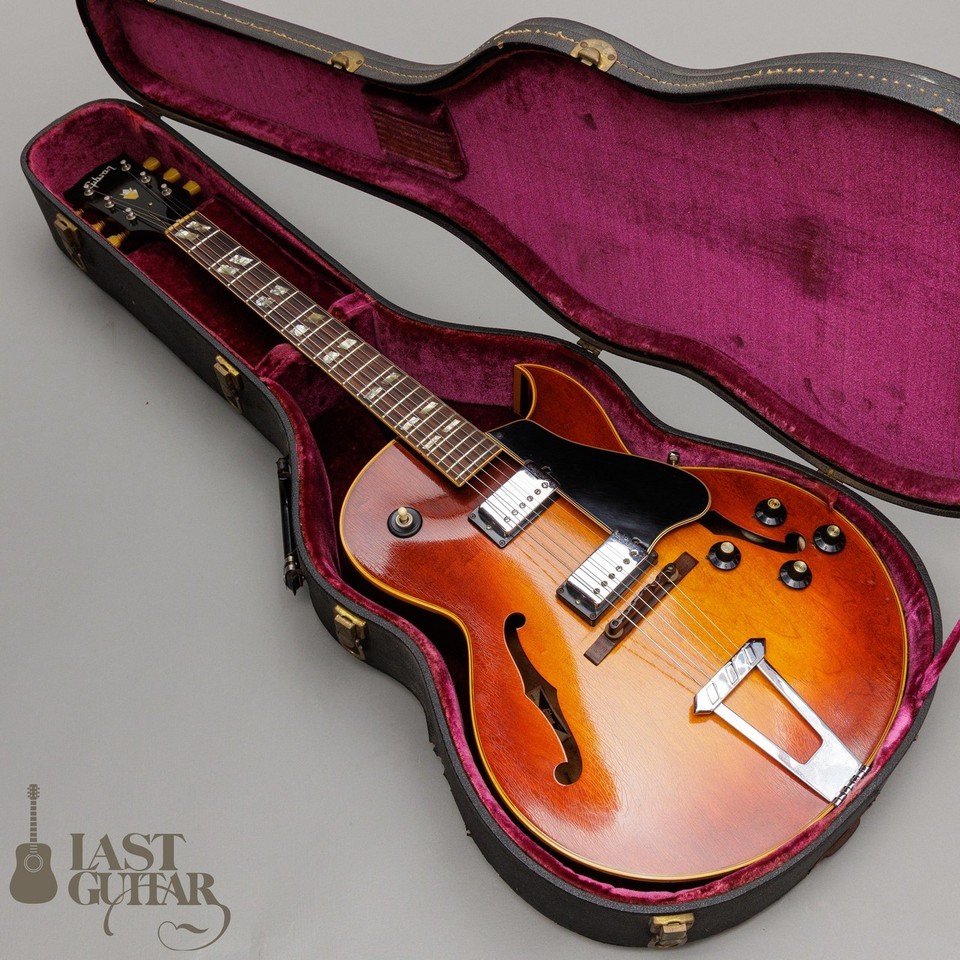 Gibson ES-175D Used Electric Guitar 1970 | eBay