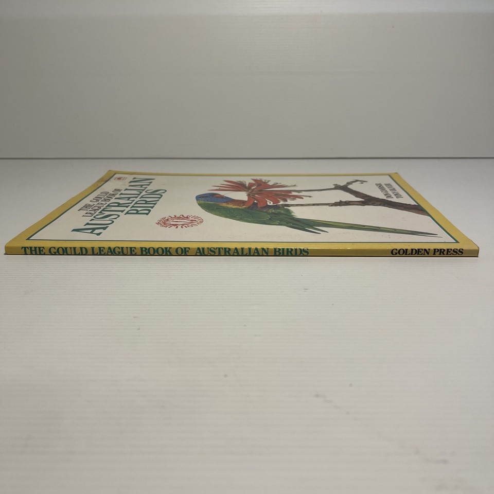 The Gould League Book of Australian Birds by Don Goodsir (Paperback ...