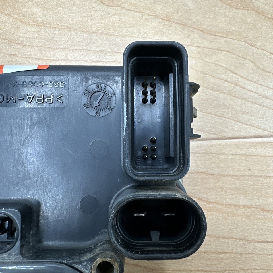 2004-2007 SILVERADO 1500 2500 ABS ANTI-LOCK BRAKE CONTROL MODULE ...
