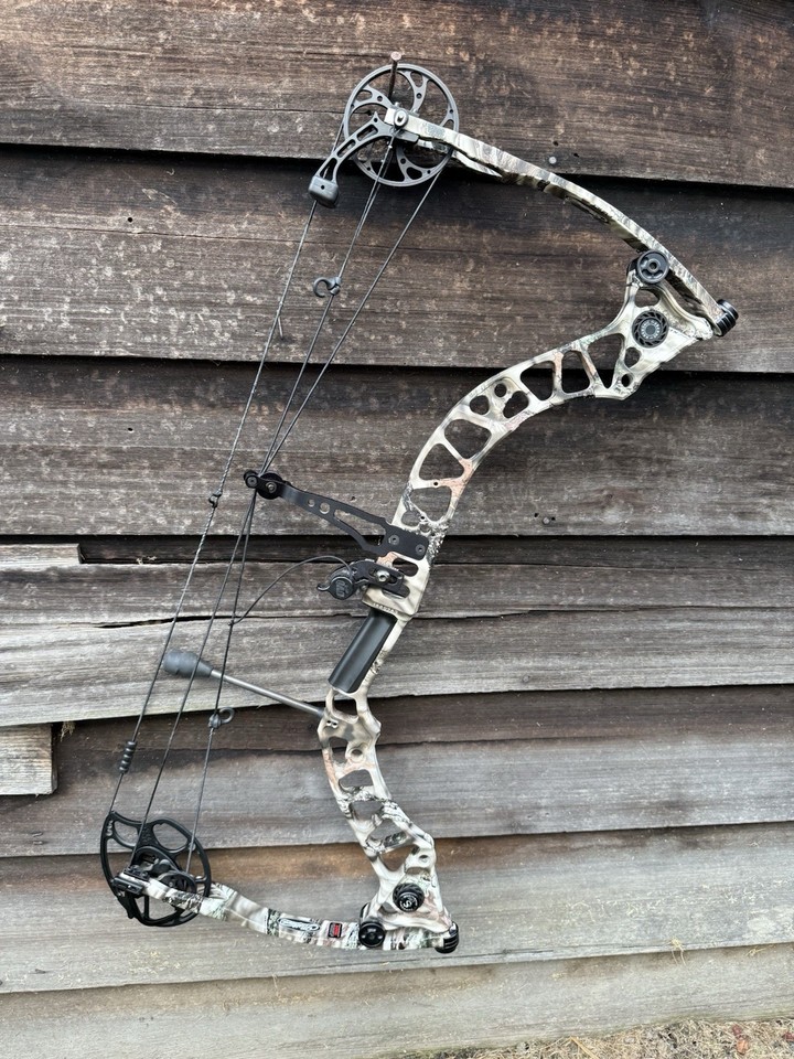 Mathews Z3 RH Compound Bow 60#, 27.5draw | eBay