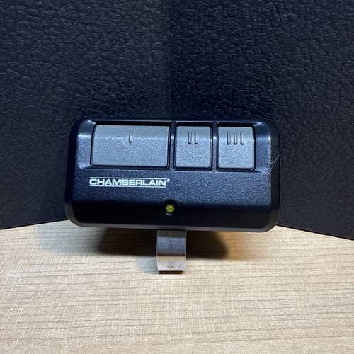 Chamberlain 953ESTD 3 Button Garage Door Remote Control - Tested | eBay