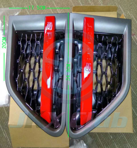 For Land Rover Range Rover Sport 2010-2013 Car Side Air Intake Vent ...