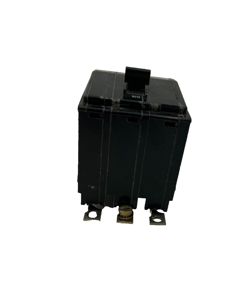 Square D QOB330 Circuit Breaker 3 Pole 240V 30 Amp Bolt-On | eBay