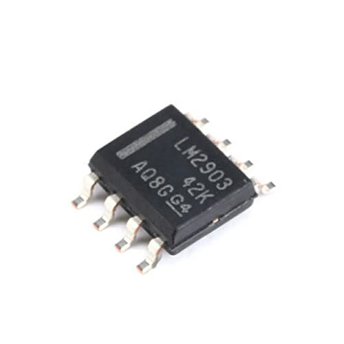 10pcs LM2903DR LM2903 LM2903DR2G SOP8 SOP SMD new | eBay.de
