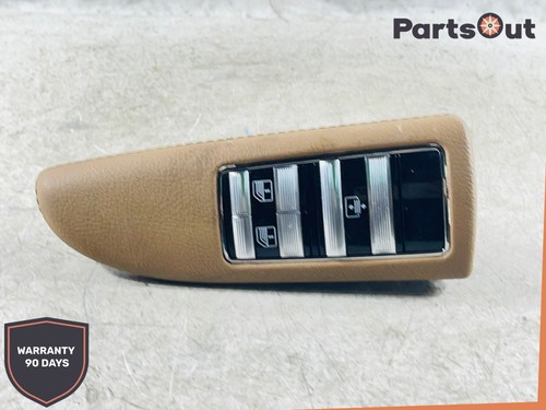 07-13 Mercedes W221 S Class Rear Left Door Panel Window Switch ...