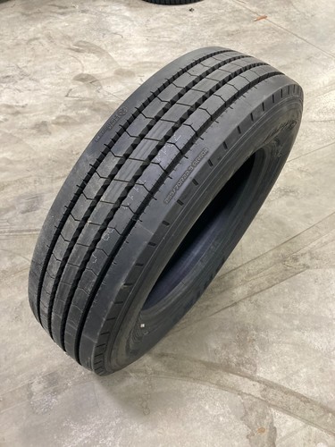 4 New Low Boy Drop Deck Trailer Tires ST255/70R22.5 Prinx 16 ply Steel ...