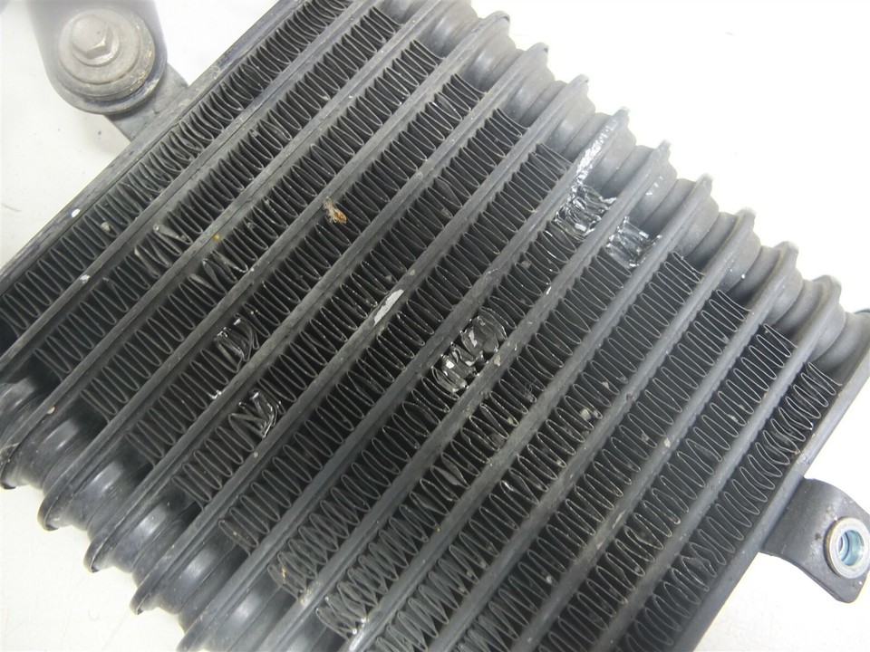14 Triumph Thruxton 900 Oil Cooler Radiator | eBay UK