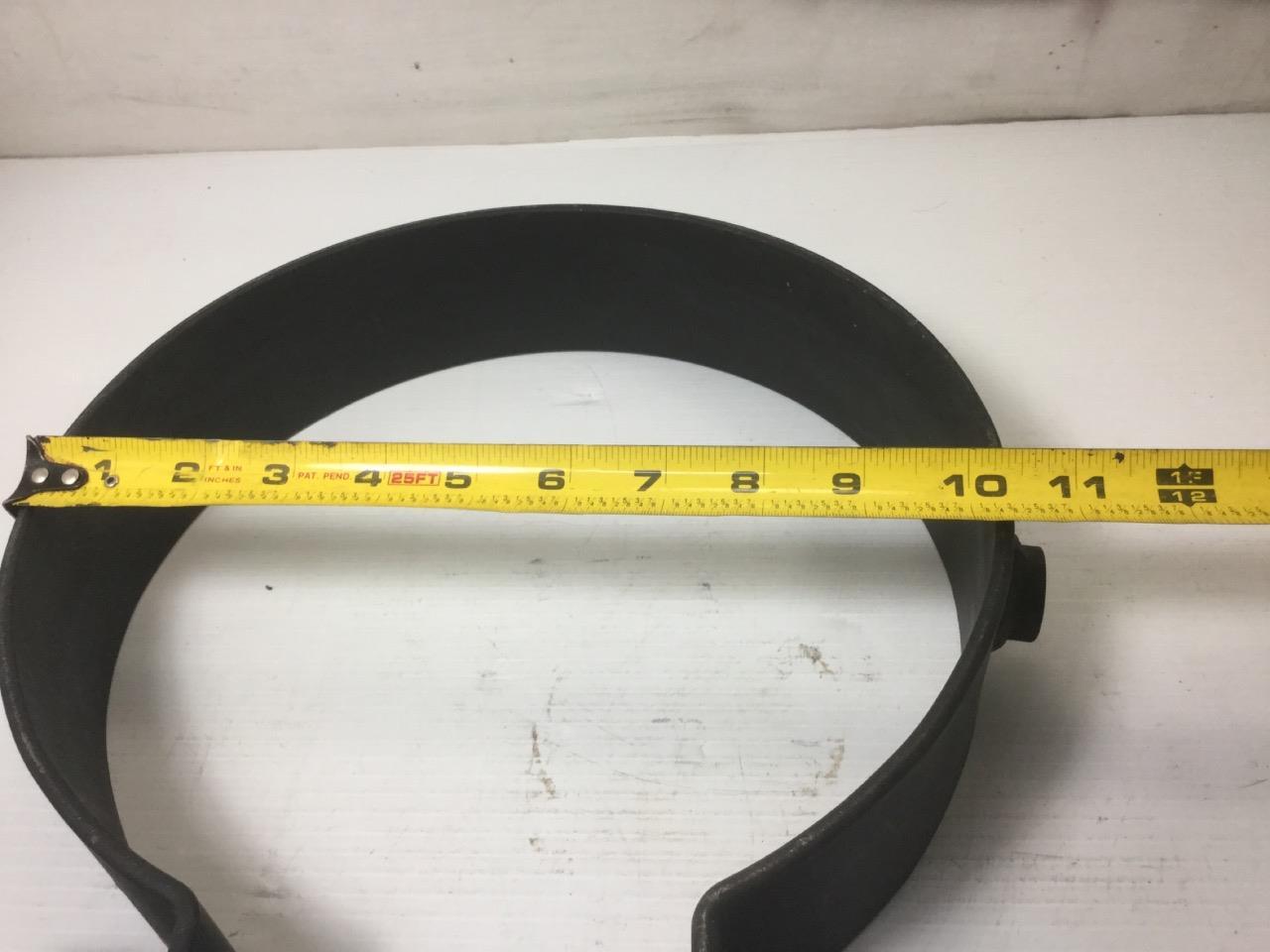 12195 Muffler Strap Assembly HEMTT M977 M978 M983 2990011728264 ...