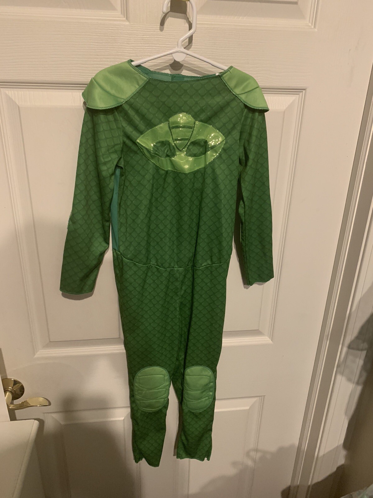 Disney Junior PJ Masks Gecko Costume Child Small 4-6 … - Gem