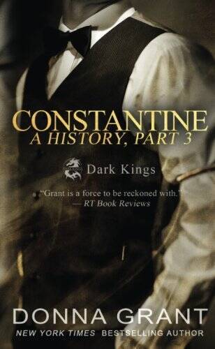 Constantine: A History Part 3 - Paperback By Grant, Donna - GOOD ...
