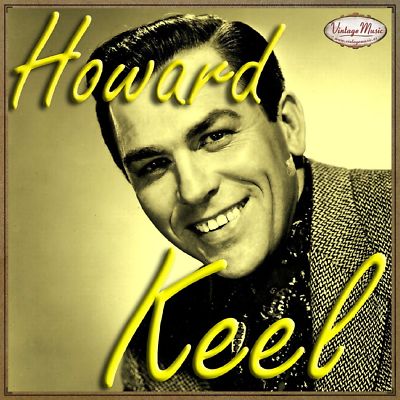 HOWARD KEEL CD Vintage Vocal Jazz / Songs From His Movies , Seven ...