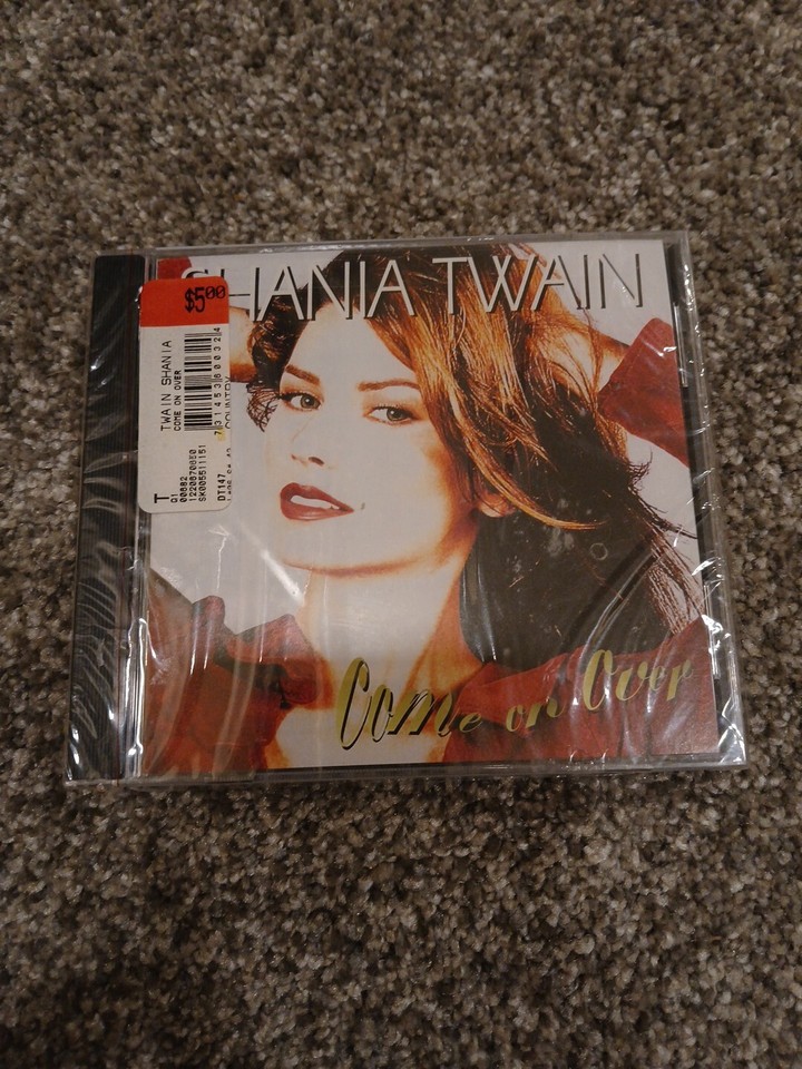 NEW COUNTRY CD Lot of 10 Jason Aldean Shania Twain Miranda Lambert ...