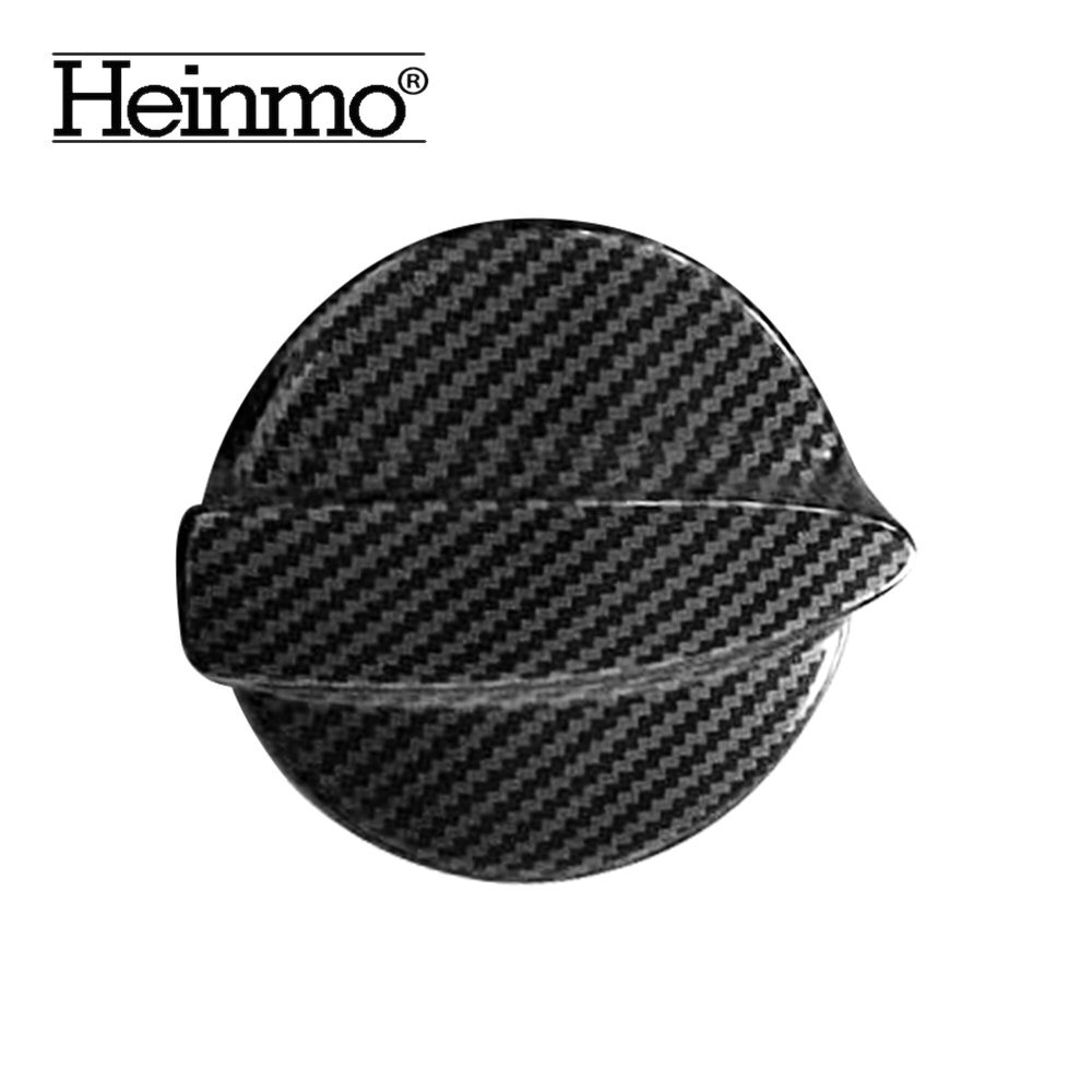 For Mini Cooper S R50 R52 R53 Carbon Look Car Gas Fuel Tank Cap Cover ...