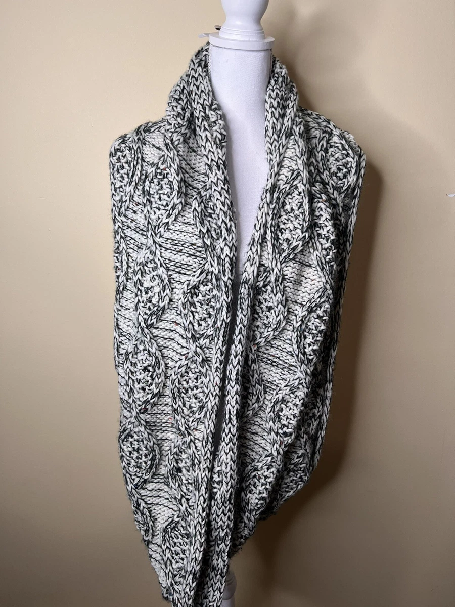 Large Infinity Scarf
