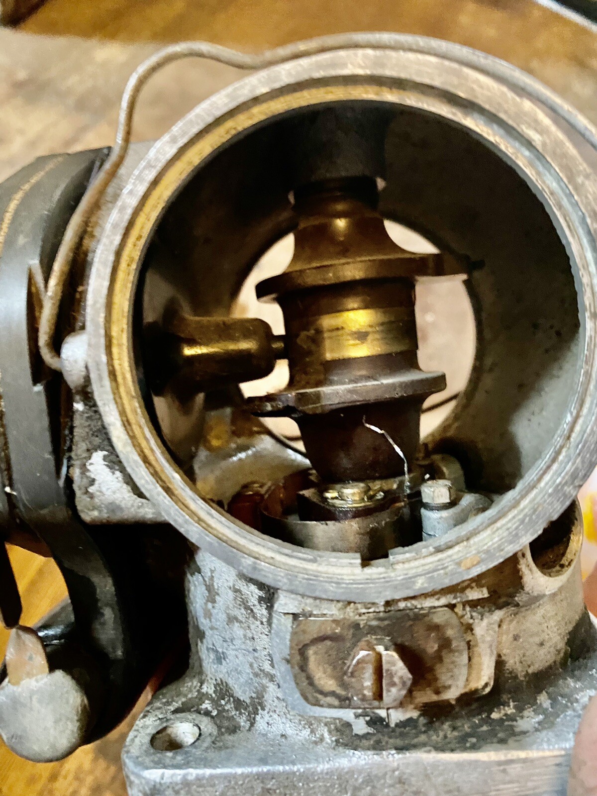 1933 - 36 FORD DISTRIBUTOR FLATHEAD V8 ORIGINAL VG CONDITION 34 35 | eBay