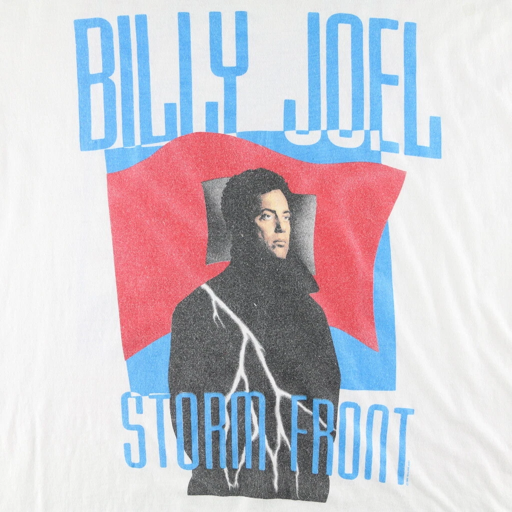 Billy Joel Storm Front Tour
