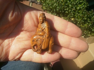 Netsuke - Netsuke Monk