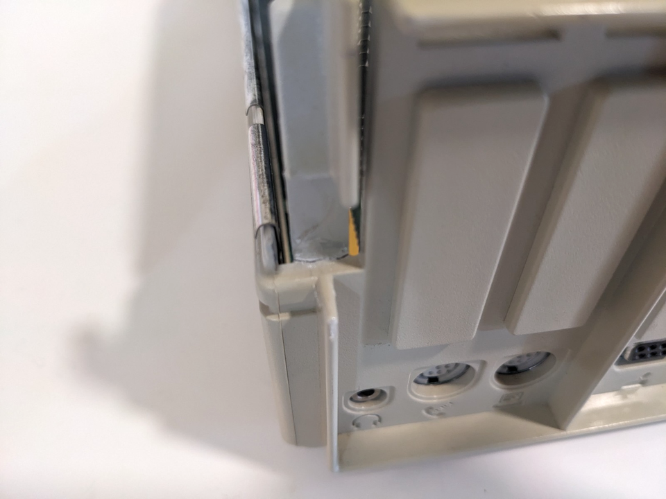 Apple IIGS computer + disk drive + keyboard + mouse + software - tested ...