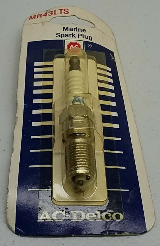 ACDelco MR43LTS - Alternative spark plugs