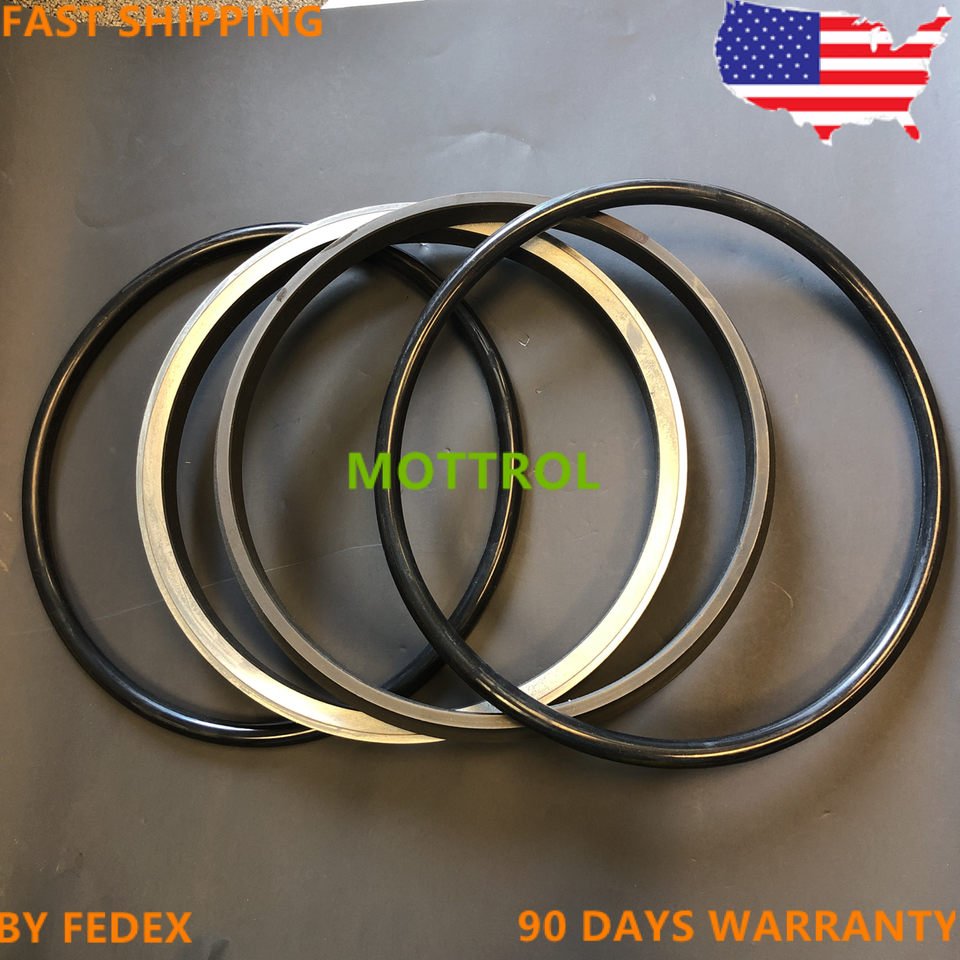 FYB00000549 FLOATING SEAL , GROUP SEAL FITS JOHN DEERE 225CLC 790E ...