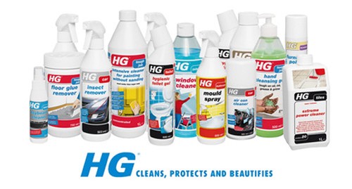HG Grease Away Degreaser Spray 500ml Heavy Duty Kitchen and Surface ...
