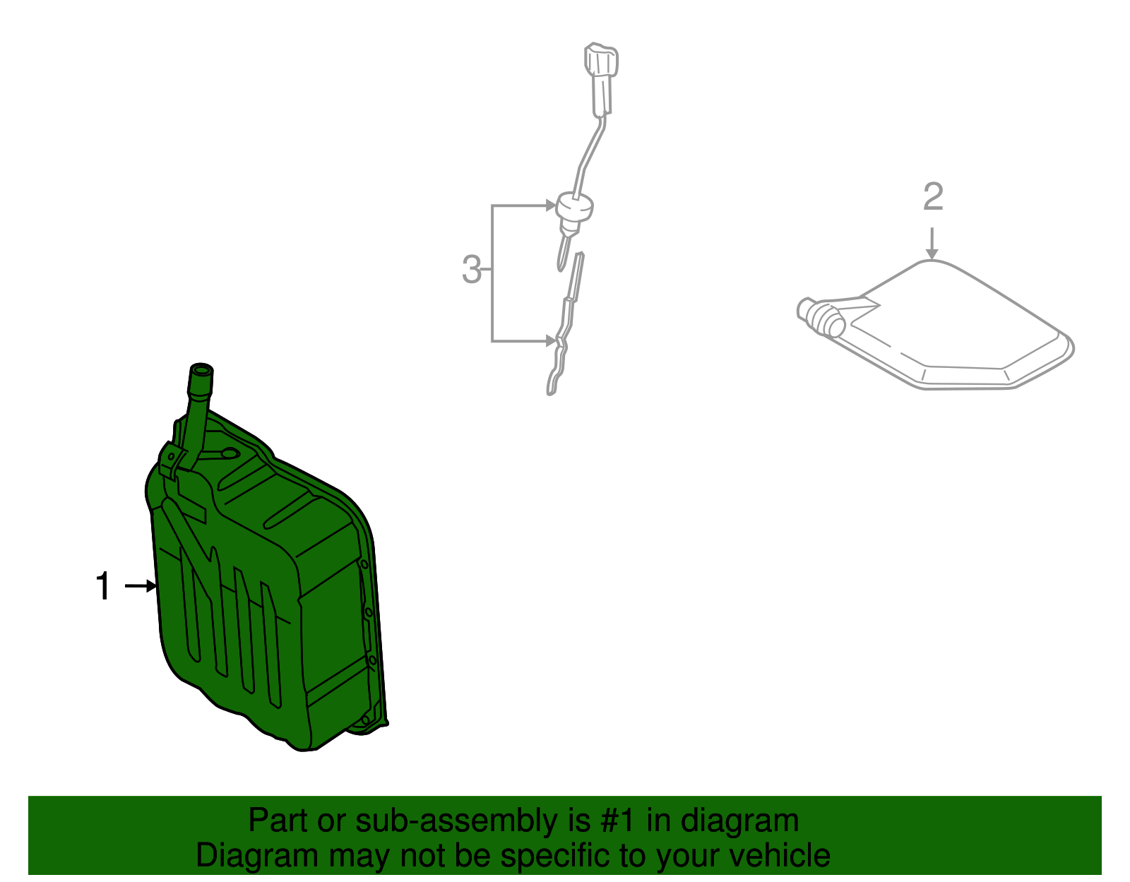 Kia 452833A200 Genuine OEM Trans Pan for sale online | eBay