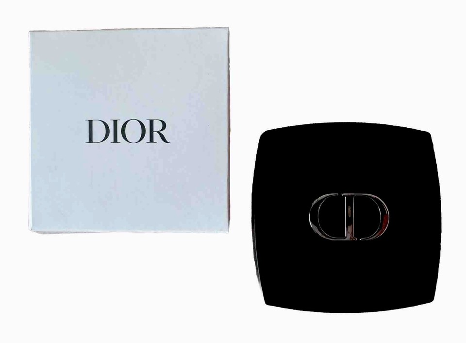 Dior Compact Mirror - New With Box & Glass Protector | eBay UK