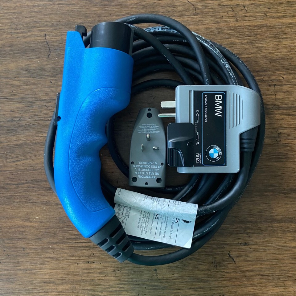 BMW EV Charger i3 i5 i8 330e 530e 740e X5 X3 series Electric car ...