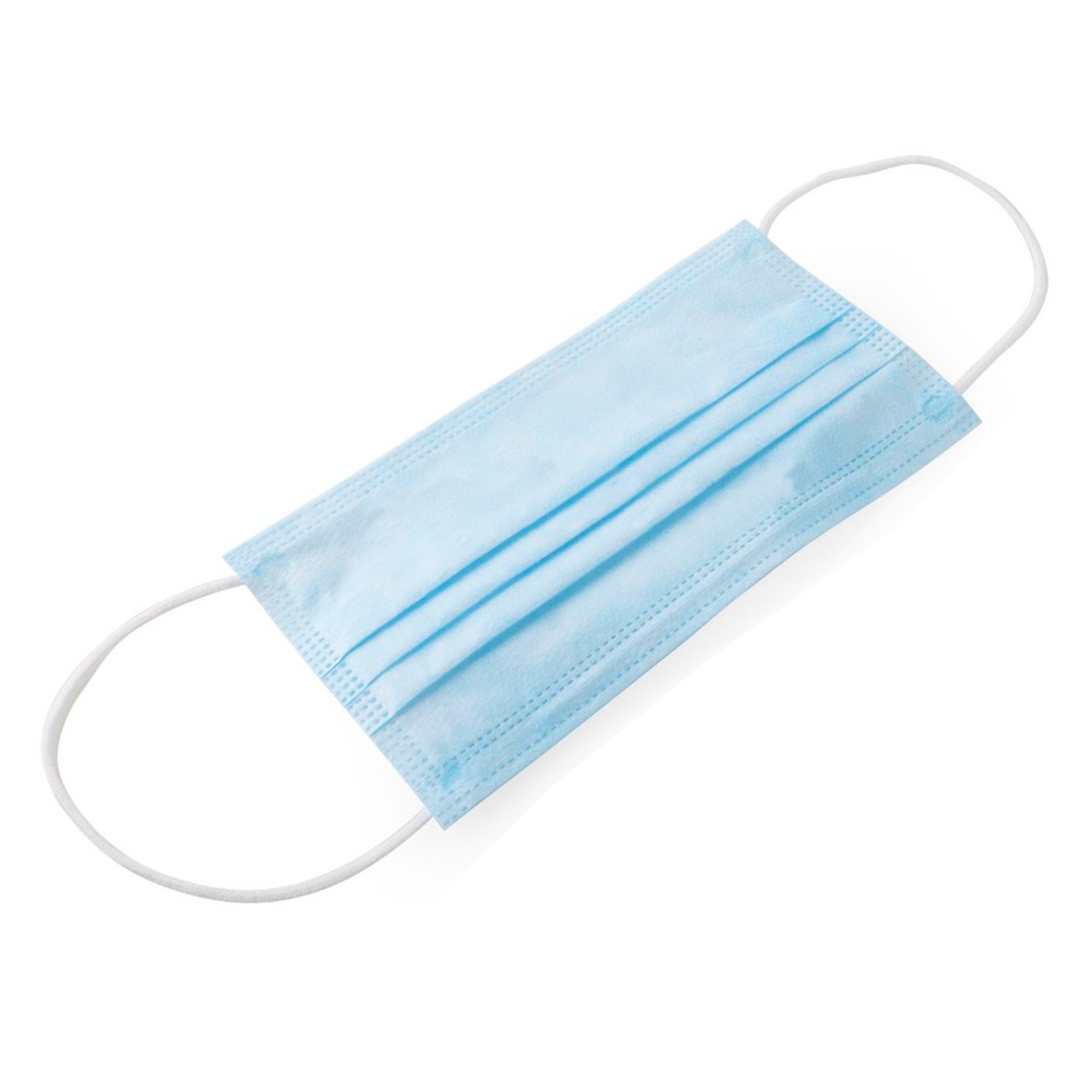 50 PROMask Medical Surgical Dental Disposable 3-Ply Ear-Loop Masks | eBay