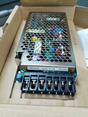 1pcs TDK-Lambda HWS100-5/A Switching Power Supply Module 5V 20A Output ...