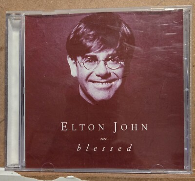 John, Elton. Blessed Cd # | eBay