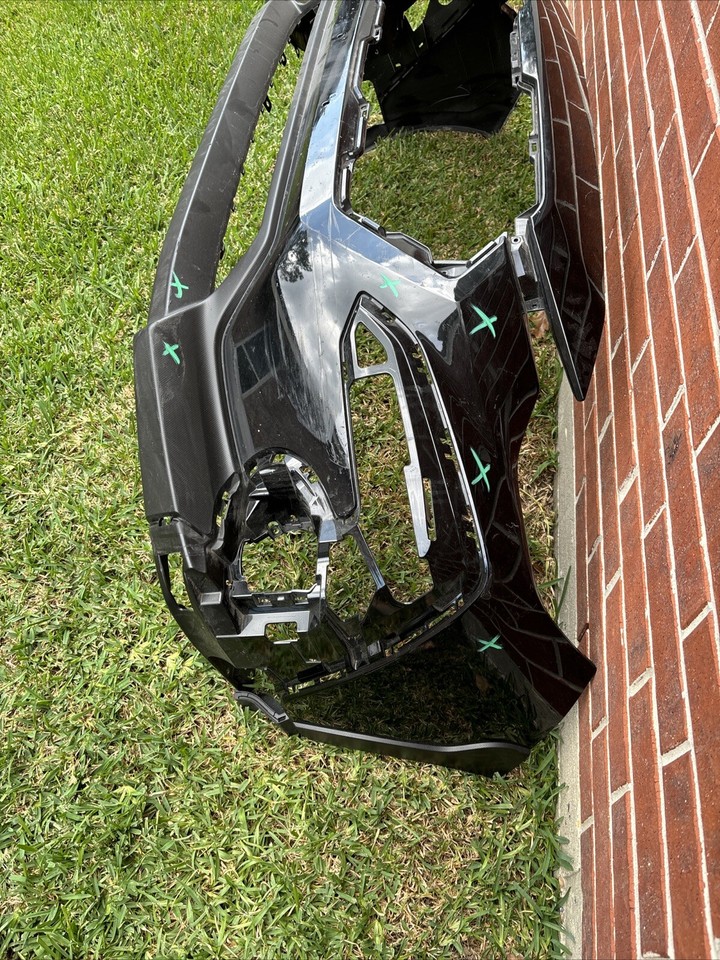 2024 SUBARU CROSSTREK FRONT BUMPER COVER OEM | eBay