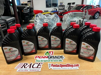 Brad Penn PennGrade1 Penn Grade 20w-50 High Zinc Synthetic Blend Oil 12 ...