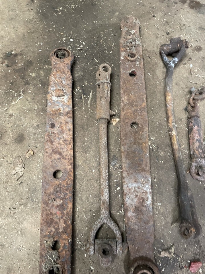 tractor linkage arms 3 point linkage massey ferguson david brown ...
