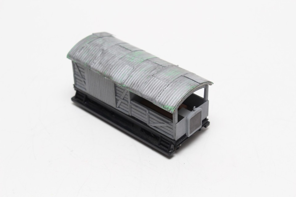 ON30 CUSTOM BACHMANN LOGGING MINING DIESEL LOCOMOTIVE | eBay