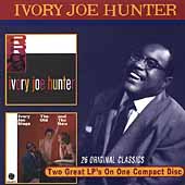 Ivory Joe Hunter/Sings the Old and the New by Ivory Joe Hunter (Texas ...