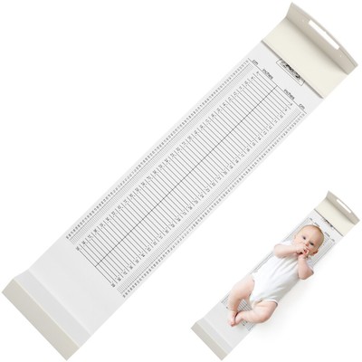 Infant Height Measuring Mat Infantometer Ruler for Infants Baby | eBay