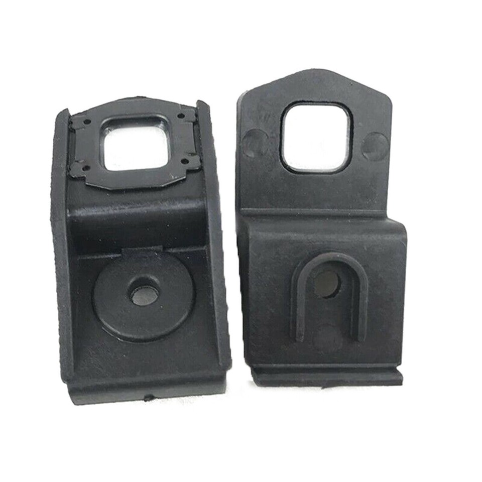 63117182519 Headlight Bracket Tab Repair Kits Mount Clip For BMW ...