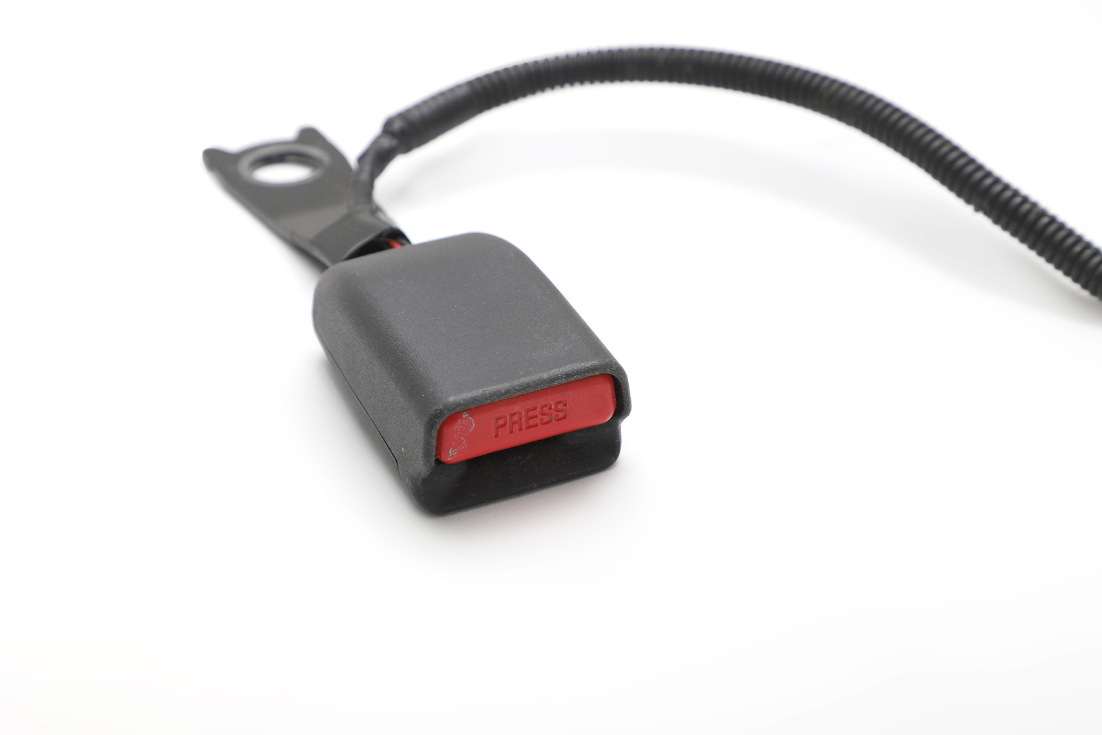 Scion tC 11-16 Front Seatbelt Buckle Black Right Pass 73230-21100-B0 ...