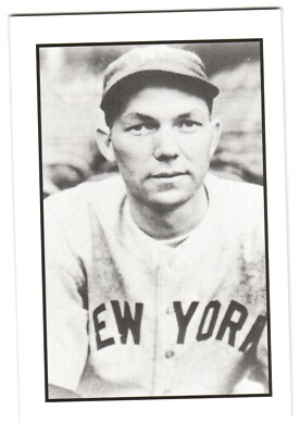 Bill Dickey 1984 RGI Baseball Collector Series Card # 16 | eBay