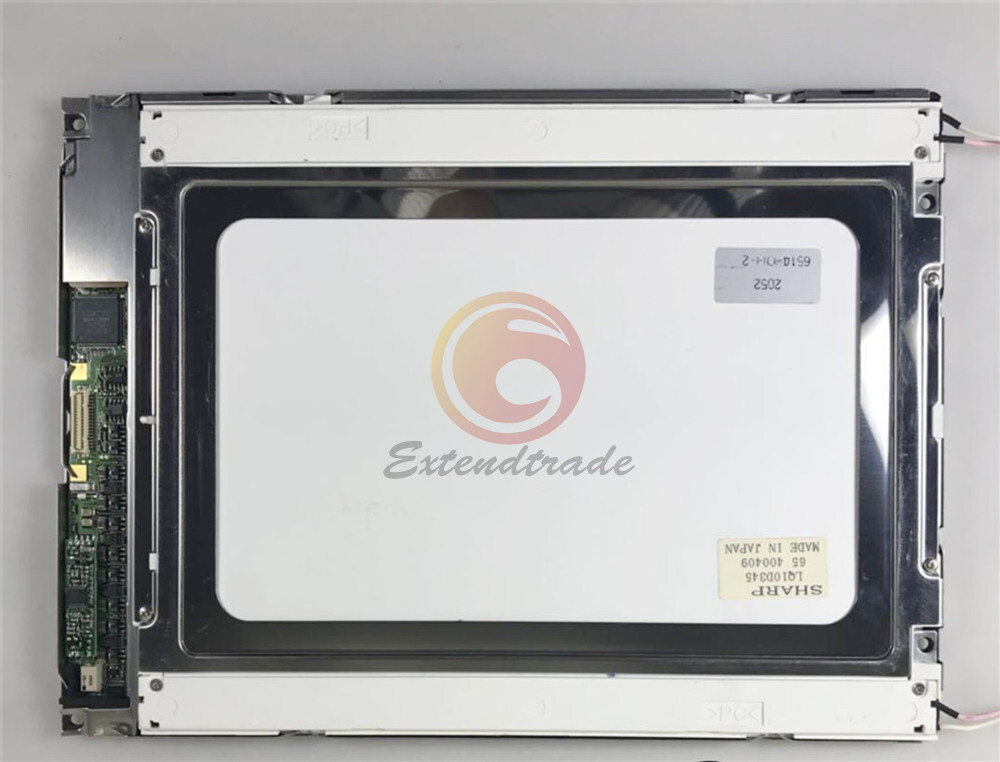 LQ10D345 10.4" 640×480 Resolution LCD Screen Panel | eBay