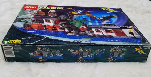 LEGO Time Cruisers: Magic Mountain Time (6494) for sale online | eBay