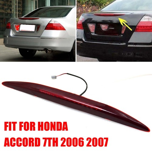 For Honda Accord7th 06-07 Tail Lamp High Mount 3rd Third Brake ...