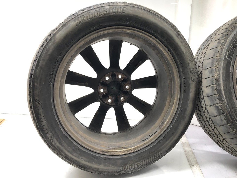 2011-2017 INFINITI QX56 QX80 WHEELS RIMS TIRES 22" SET X4 OEM. | eBay