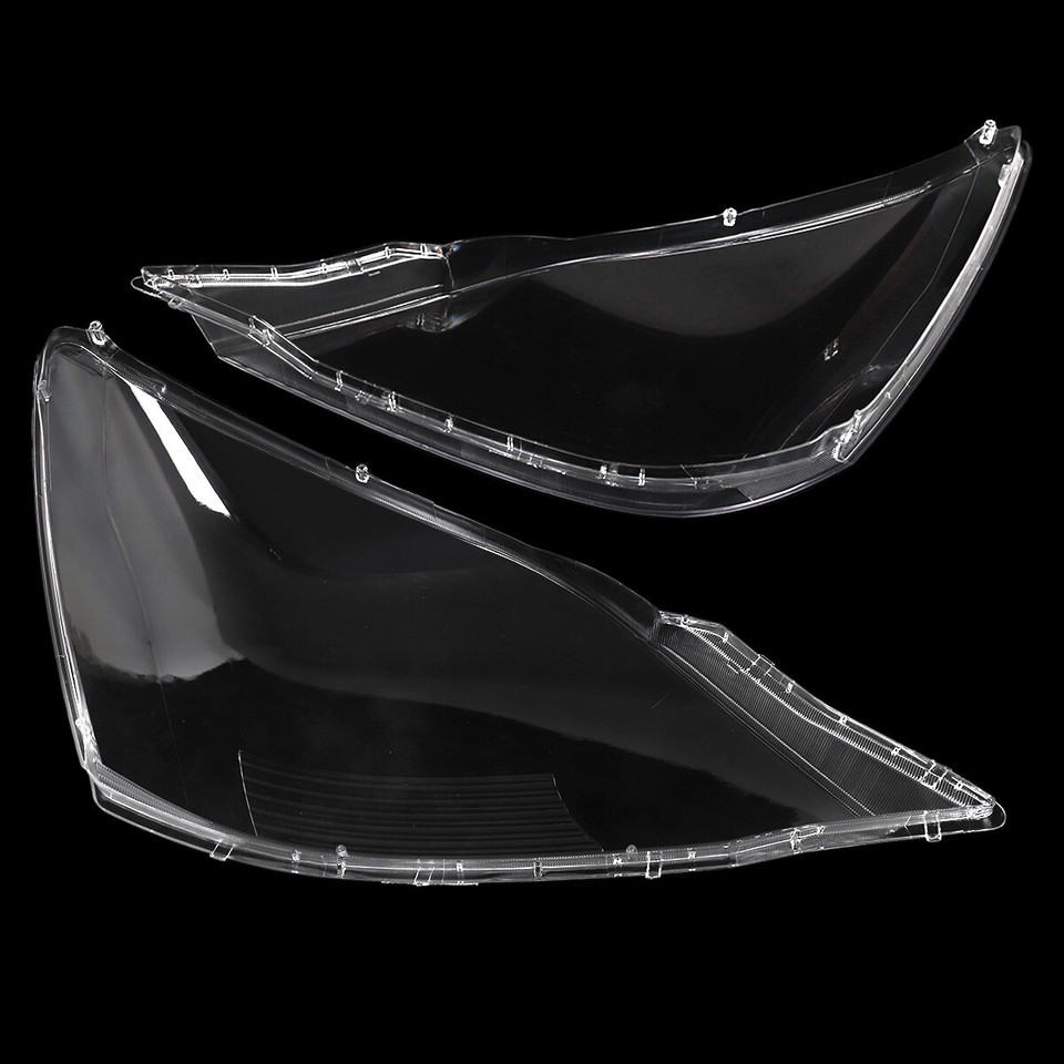 For Lexus GX470 2003-2009 Pair Headlight Lens Clear Headlamp Cover ...