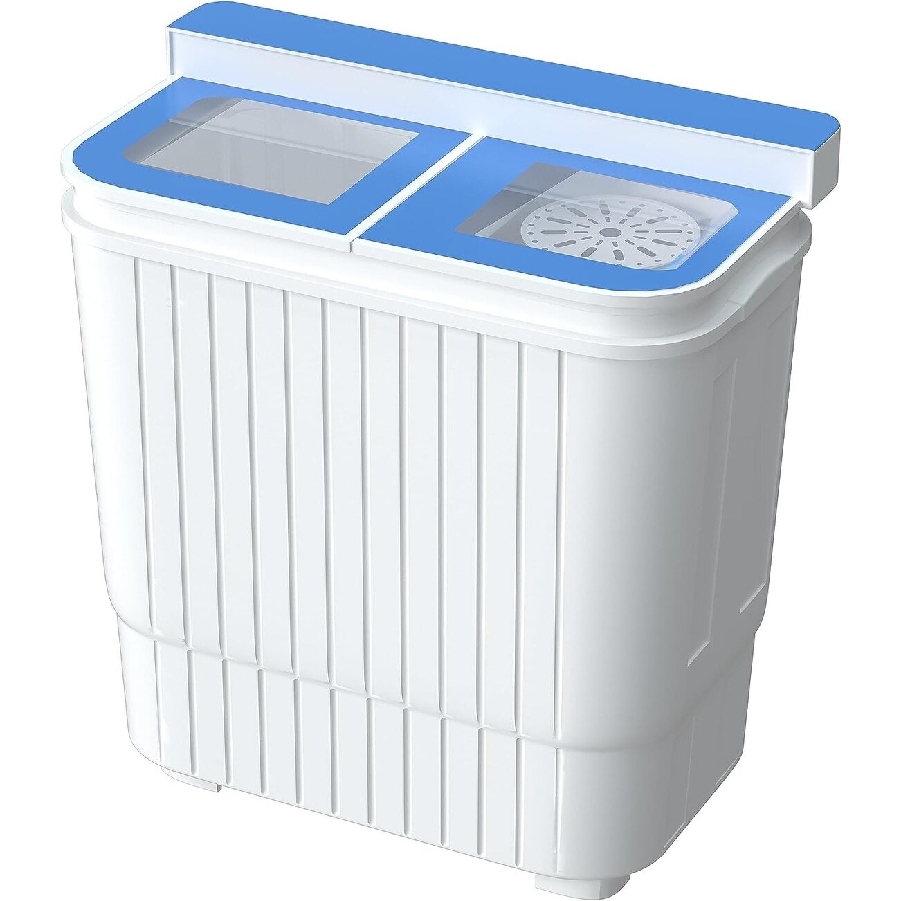 Suncrown Portable Mini Compact Twin Tub 21.6lbs Washing | eBay