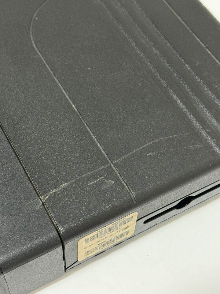 Motorola MCS2000 Digital Two-Way Mobile Radio M01HX+812W M01UGL6PW4BN w ...