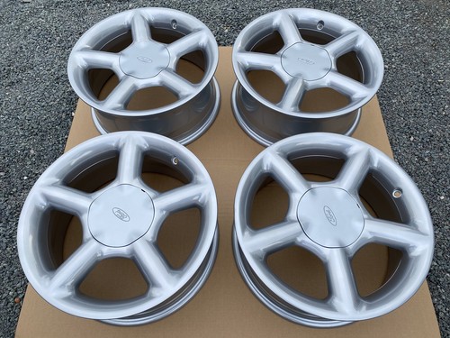 16" FORD MONDEO Si COSWORTH ALLOYS WHEELS 4x108 FIESTA ESCORT RS TURBO ...