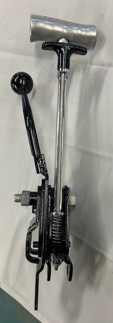 HURST RAM ROD V GATE 4 SPEED SHIFTER NICE!! | eBay