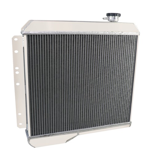 4 ROWS ALUMINUM RADIATOR FOR TOYOTA LANDCRUISER 40 SERIES HJ45 HJ47 2H ...